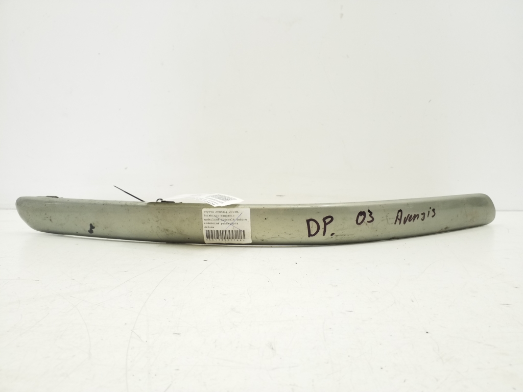 Used TOYOTA Avensis Front bumper trim strip 5271205020