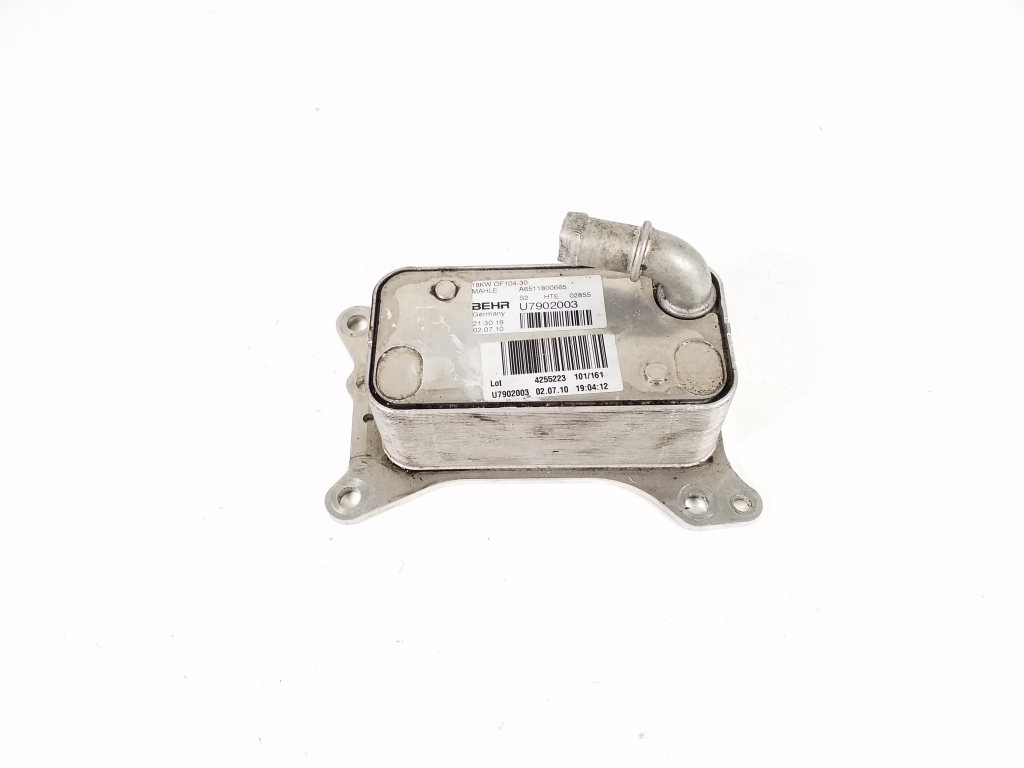 Used Mercedes Benz E-Class Oil cooler A6511800665