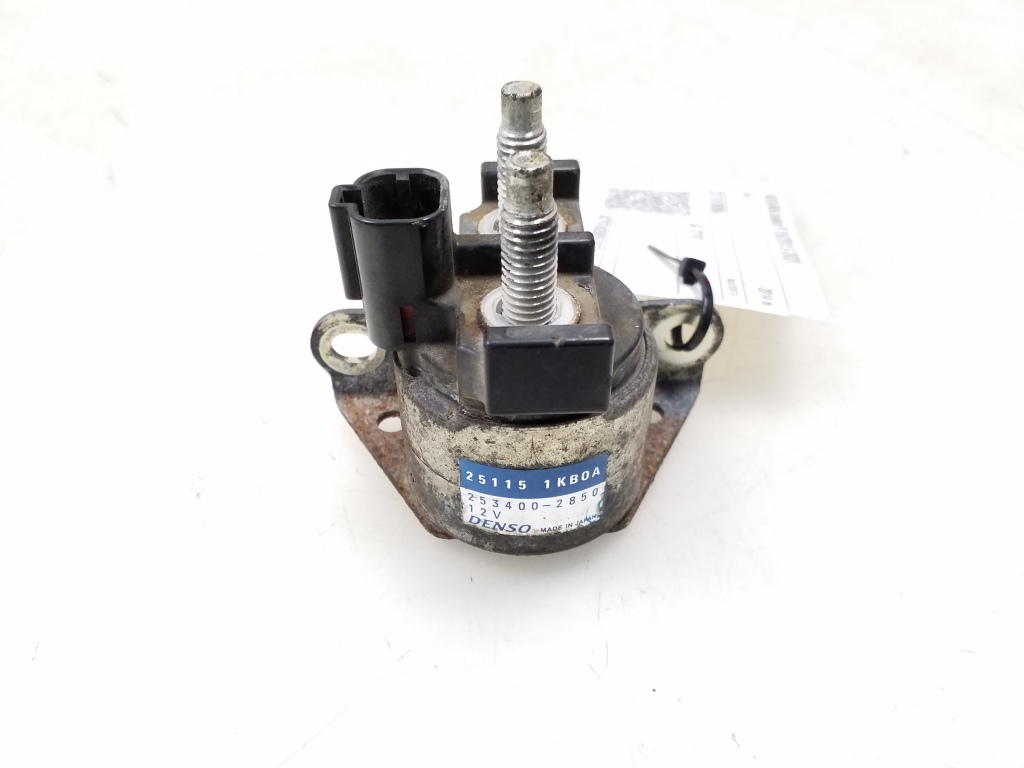 Used NISSAN Juke Relay 251151KB0A