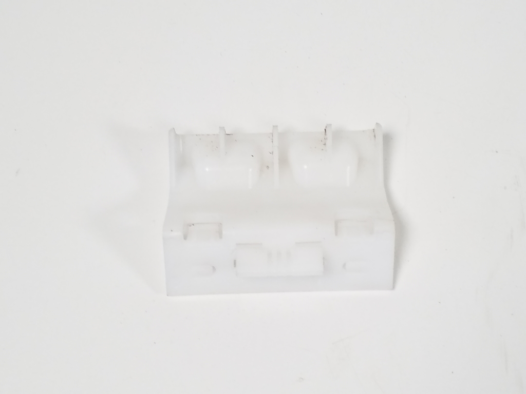 Used Mercedes Benz SLK-Class Exterior sill trim bracket A1726910014