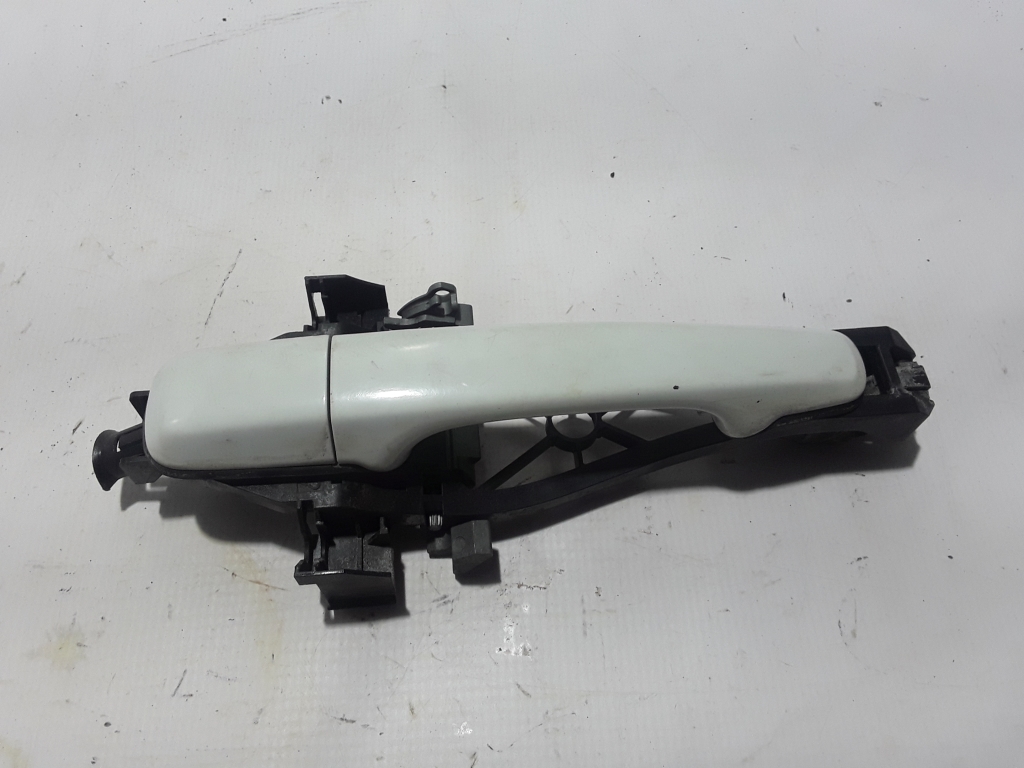 Used VOLVO V70 Rear side door opening handle outer and its details