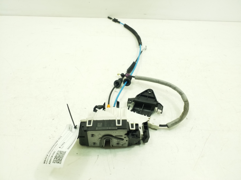 Used Mercedes Benz GLK-Class Rear side door lock A2047301435