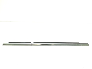Used Mercedes Benz GLK-Class Rear side door strip to glass outer ...