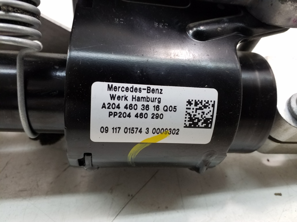 MERCEDES-BENZ GLK-Class X204 (2008-2015) Steering Column Shaft Joint ...