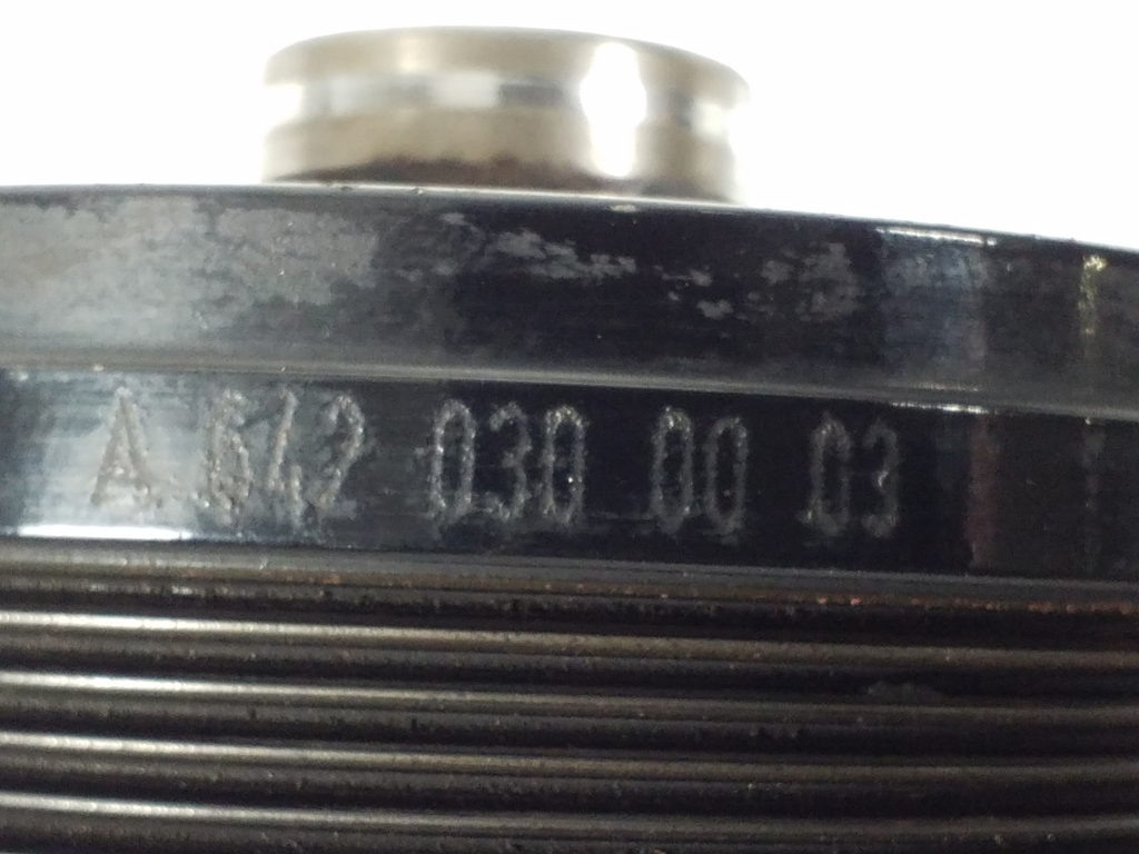 Used Mercedes Benz E-Class Crankshaft Pulley A6420300003