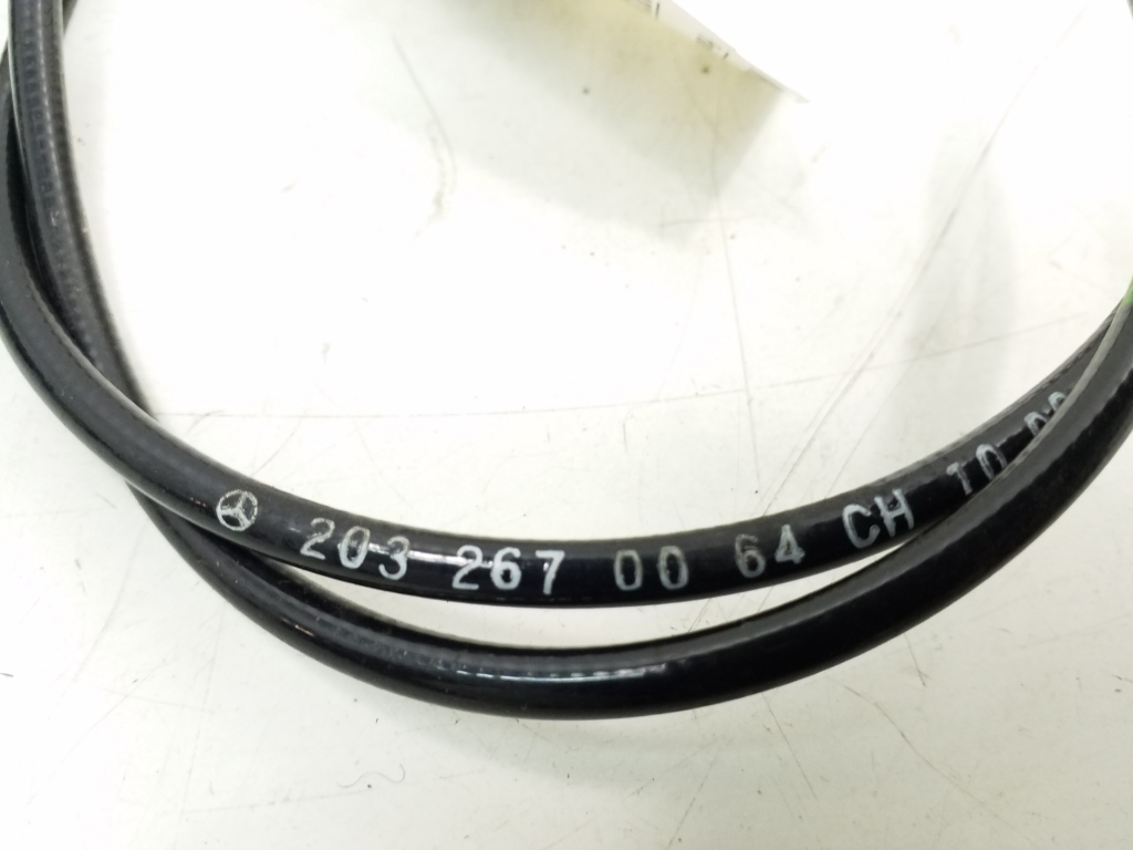Used Mercedes Benz GLK-Class Gear shift cable A2032670064