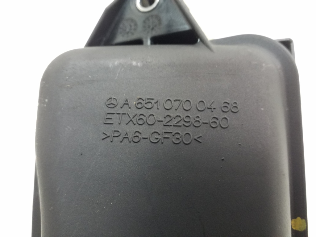 Used Mercedes Benz GLK-Class Other engine part A6510700468