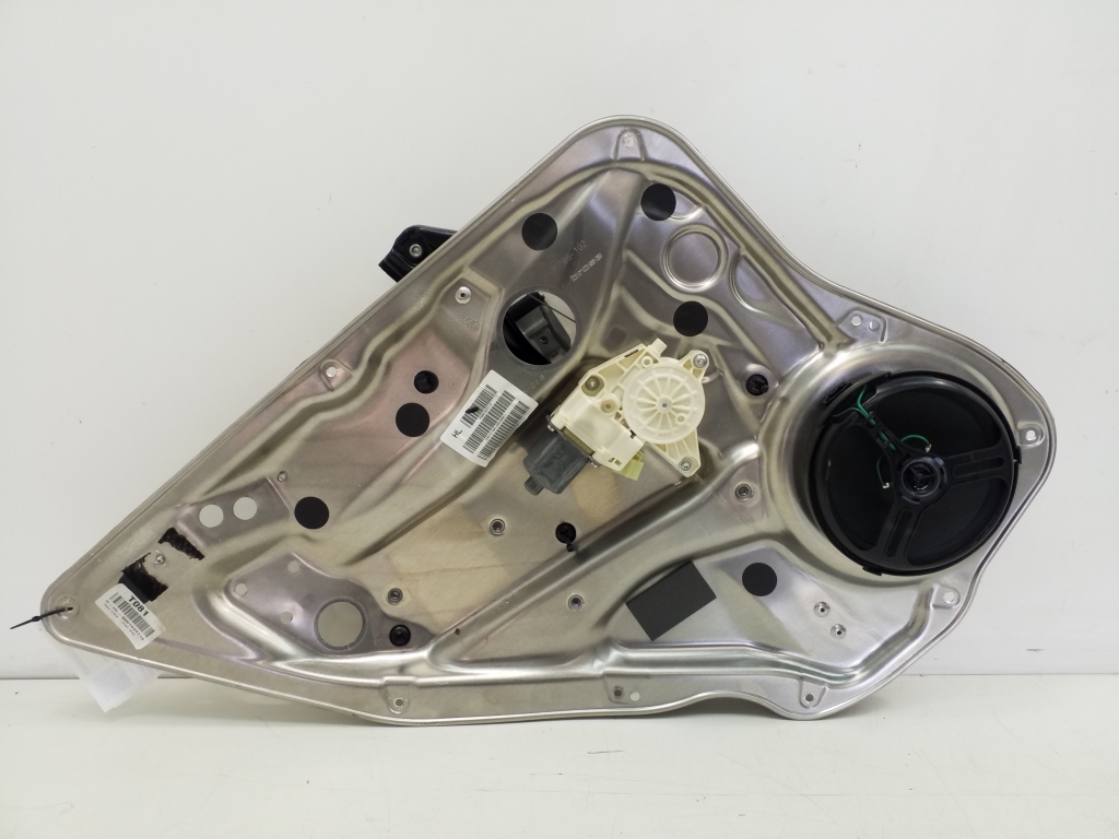 Naudotas Mercedes Benz GLK-Class Galinių šoninių durų stiklo pakėlikas ...