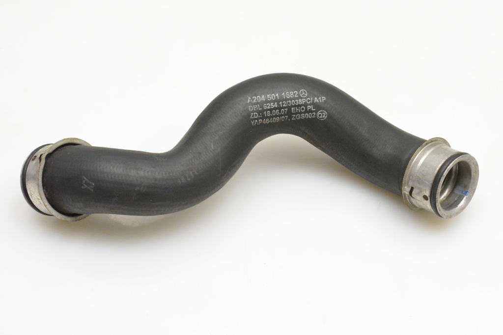 Used Mercedes Benz C-Class Cooling radiator hose A2045011682