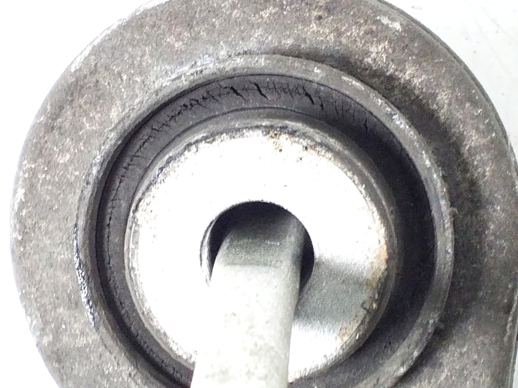 Used Mercedes Benz CL-Class The rear axle pulled A2213501253