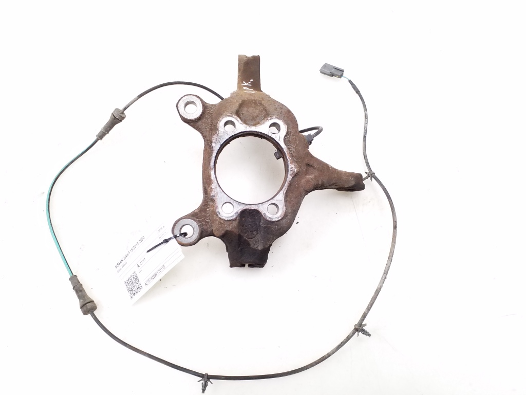 Naudotas NISSAN Juke Priekinės stebulės kelmas be guolio 400151KK0H