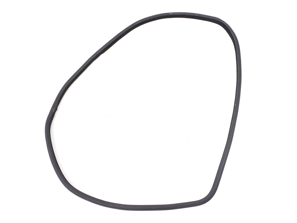 Used Mercedes Benz S-Class Rear side door sealing rubber on the body ...