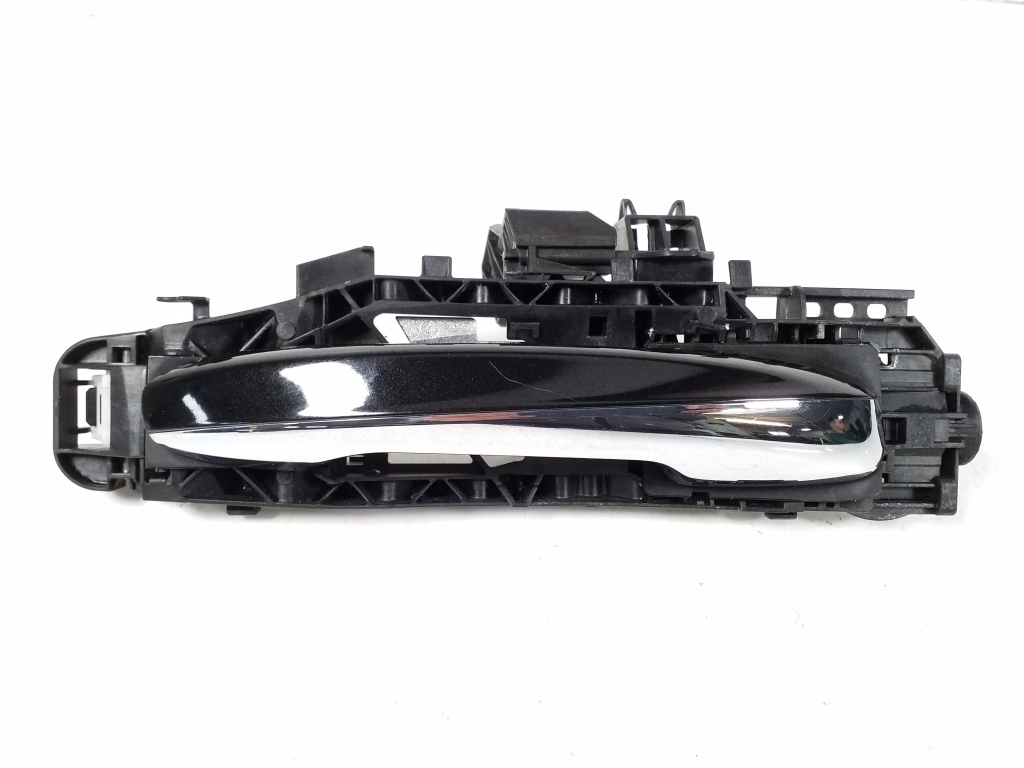 Used Mercedes Benz S-Class Rear side door opening handle external ...