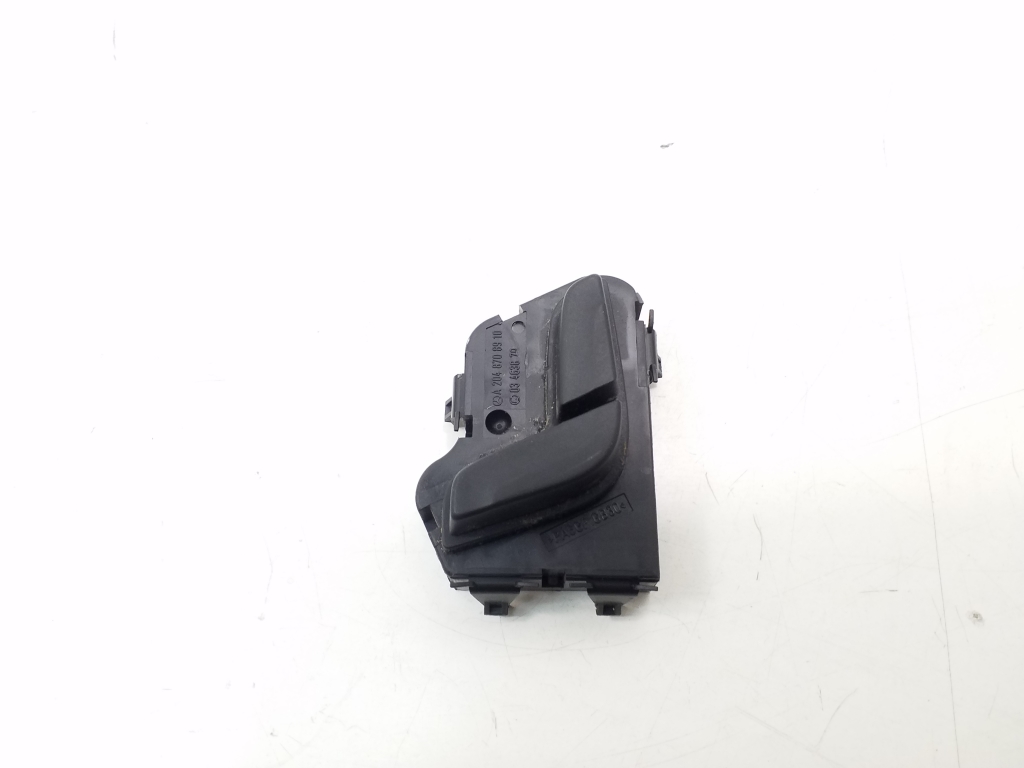 Used Mercedes Benz GLK-Class Front seat control switch in the seat ...