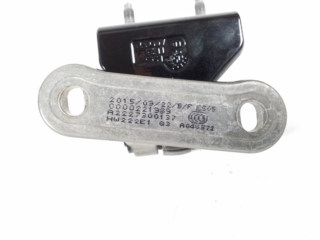 Naudotas Mercedes Benz S-Class Galinių šoninių durų vyris viršutinis ...