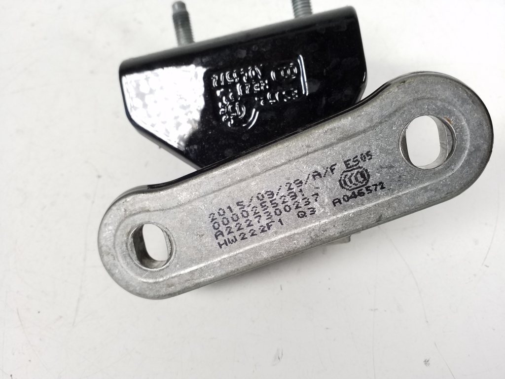 Used Mercedes Benz S-Class Rear side door hinge upper A2227300237