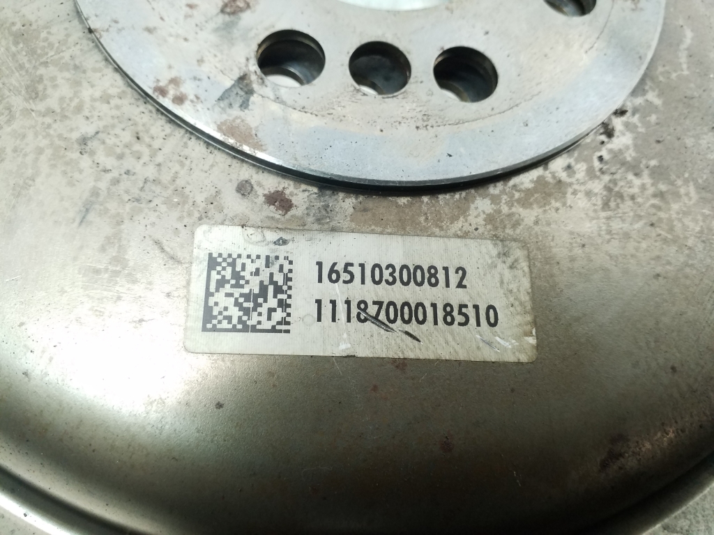 Used Mercedes Benz E-Class Clutch flywheel A6510300812