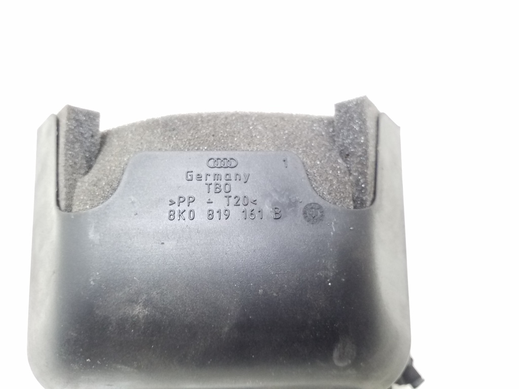 Used AUDI A4 Rear wing ventilation grille 8K0819161B