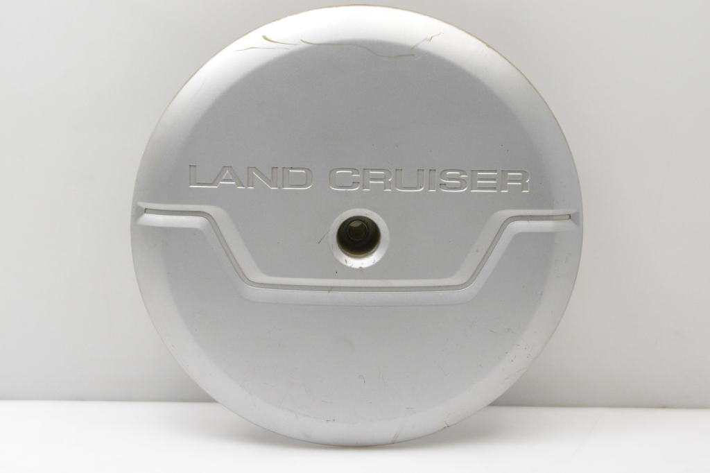 Used TOYOTA Land Cruiser Spare wheel insert 6477160310