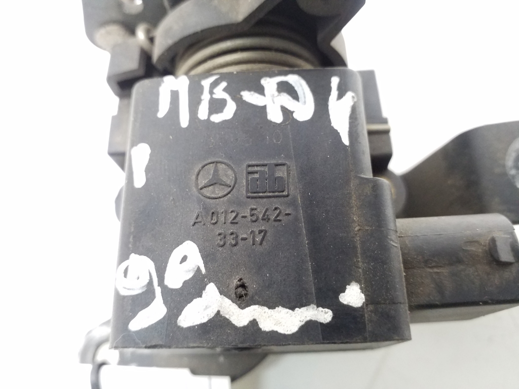 Used Mercedes Benz CLK-Class Accelerator pedal sensor A0125423317