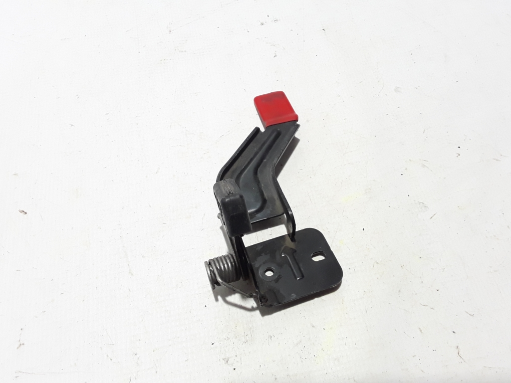 Used RENAULT Kadjar Engine hood opening handle on the hood 656039090R