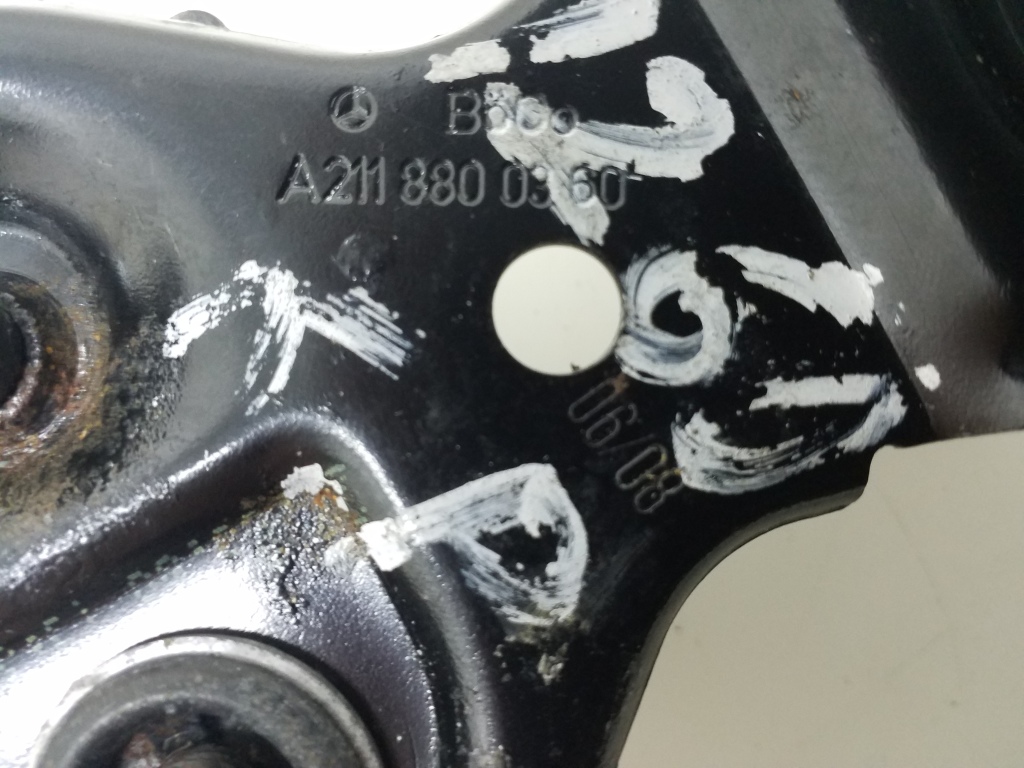 Used Mercedes Benz CLS-Class Other part of the bonnet A2118800360