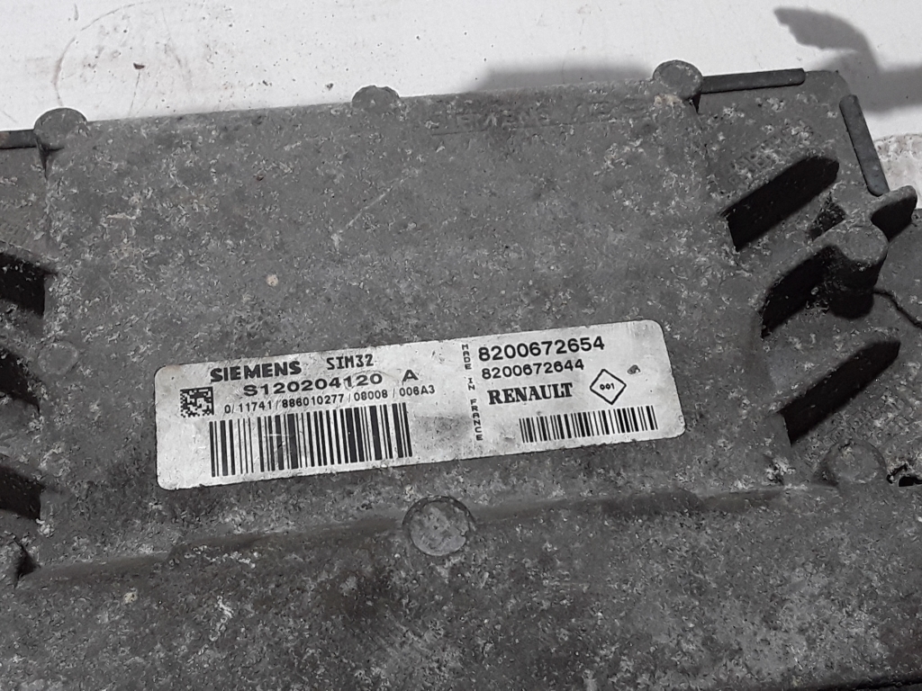 Used RENAULT Thalia Car starting system
