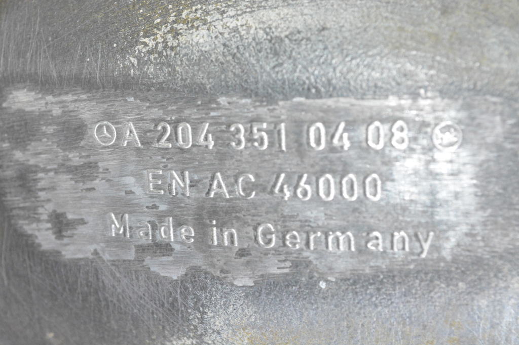 Used Mercedes Benz C-Class Rear reducer A2043510408