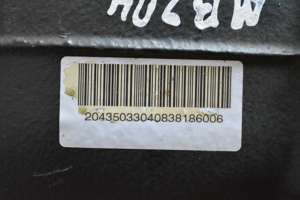 Used Mercedes Benz C-Class Rear reducer A2043510408