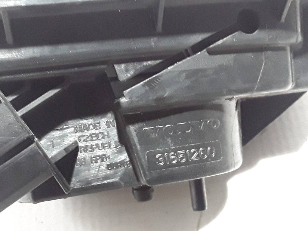 Used VOLVO V90 Engine cover opening handle in the passenger compartment ...