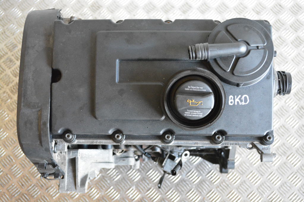 Naudotas AUDI A3 Variklis BKD