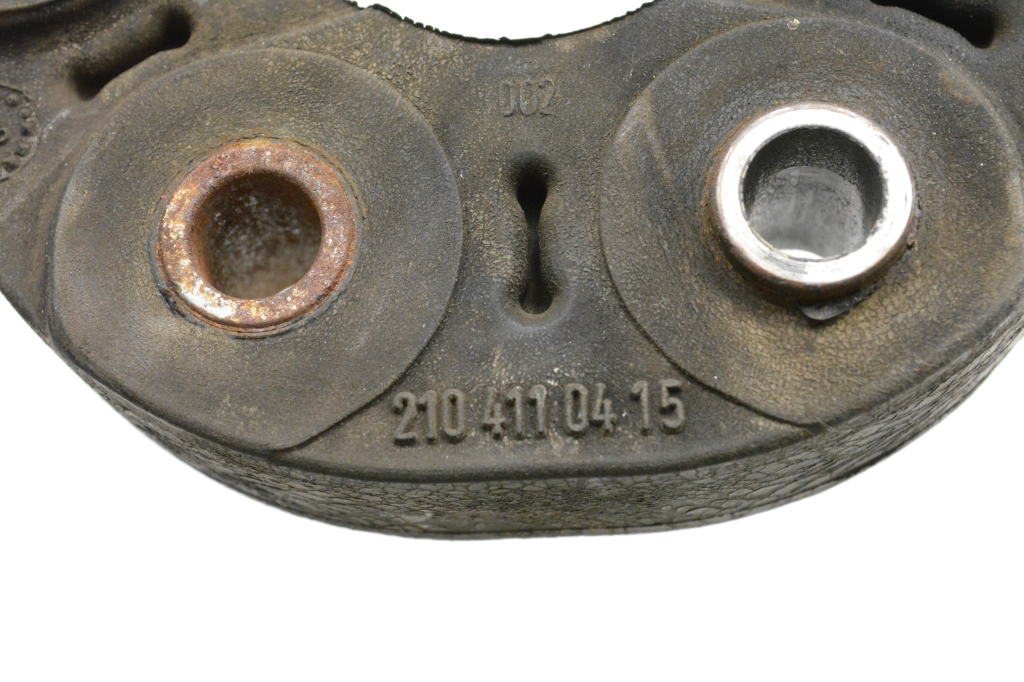 Used Mercedes Benz CLC-Class Cardan shaft rubber connection 2104110415