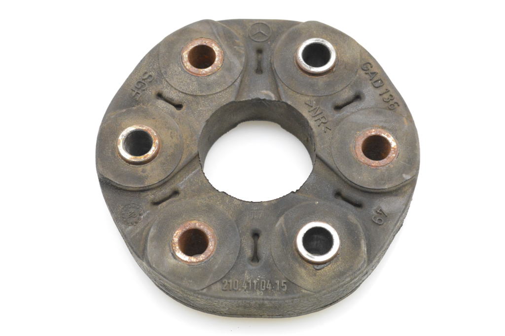 Used Mercedes Benz CLC-Class Cardan shaft rubber connection 2104110415