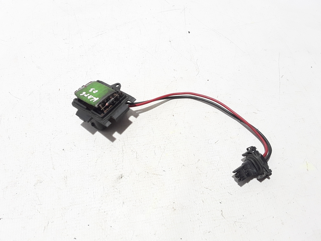 Used RENAULT Kangoo Cabin shoulder motor resistance 7701059206