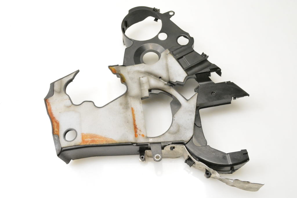 Used Volkswagen Golf Engine belt protection 03L109145B