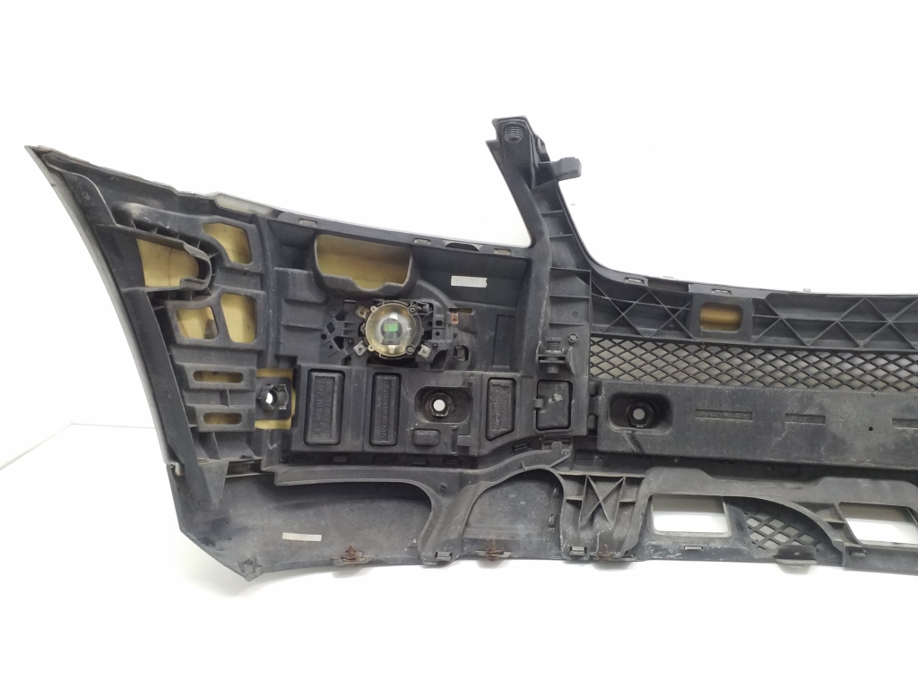 Used Mercedes Benz ML-Class Front bumper and its parts (set)