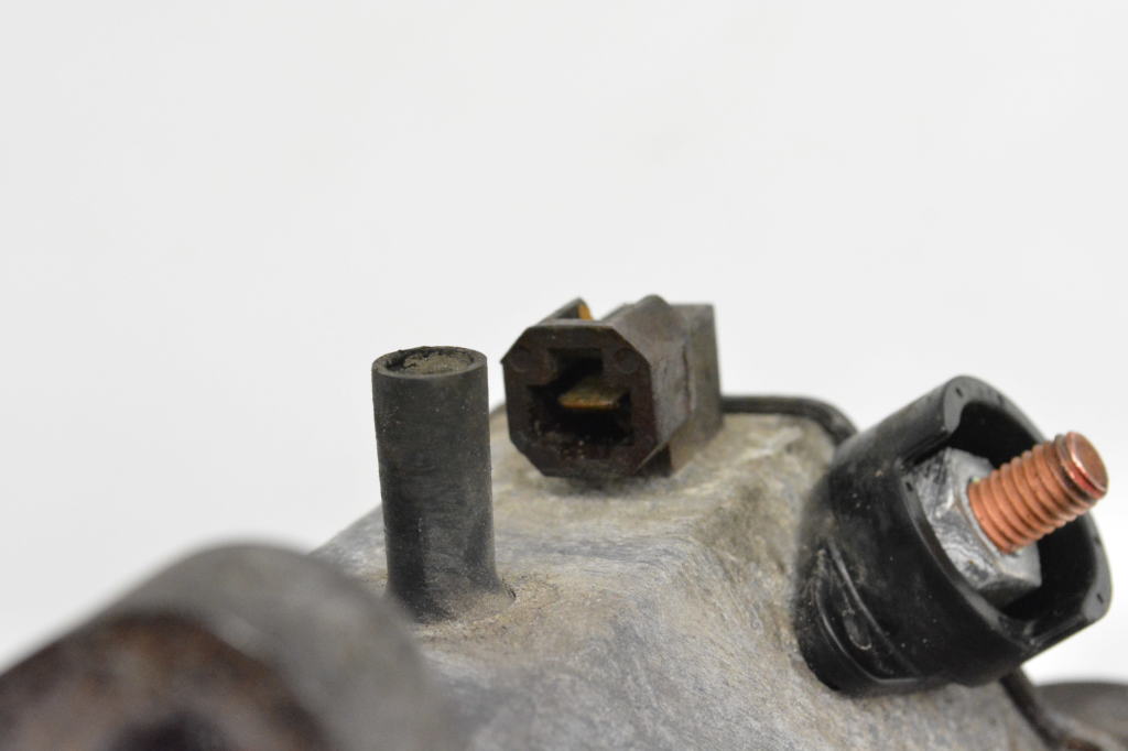 Used Hyundai Tucson Starter 3610027010