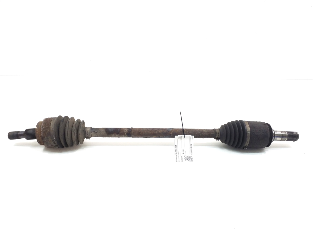 Used Mercedes Benz ML-Class Rear axle and its details A1643500010