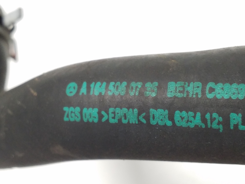 Used Mercedes Benz ML-Class Intestine A1645060735