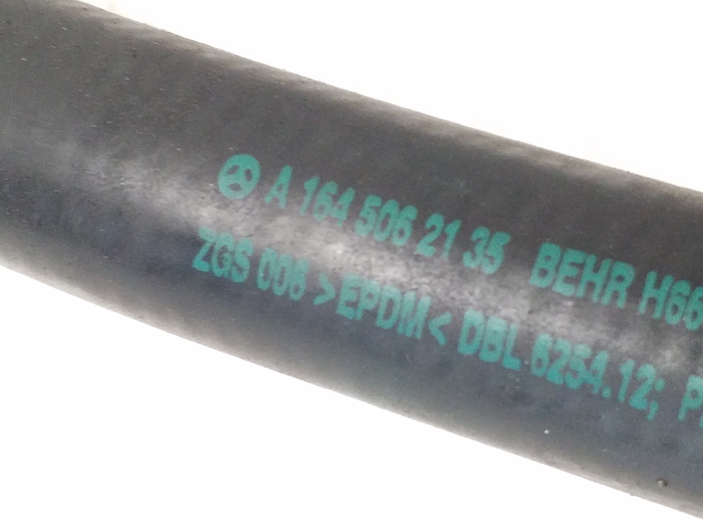 Used Mercedes Benz ML-Class Intestine A1645062135