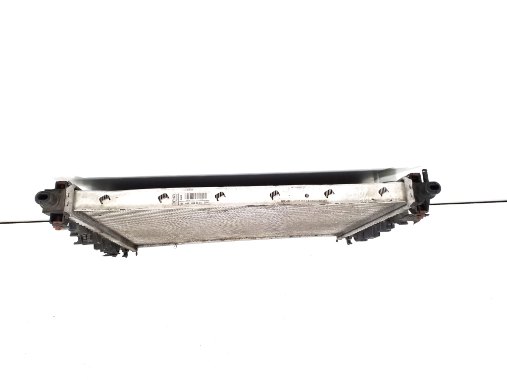 Used Mercedes Benz ML-Class Cooling radiator A2515000603