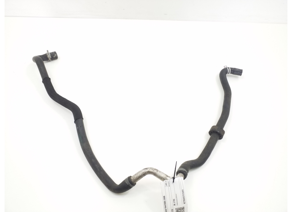 Used Mercedes Benz ML-Class Intestine A1645062135