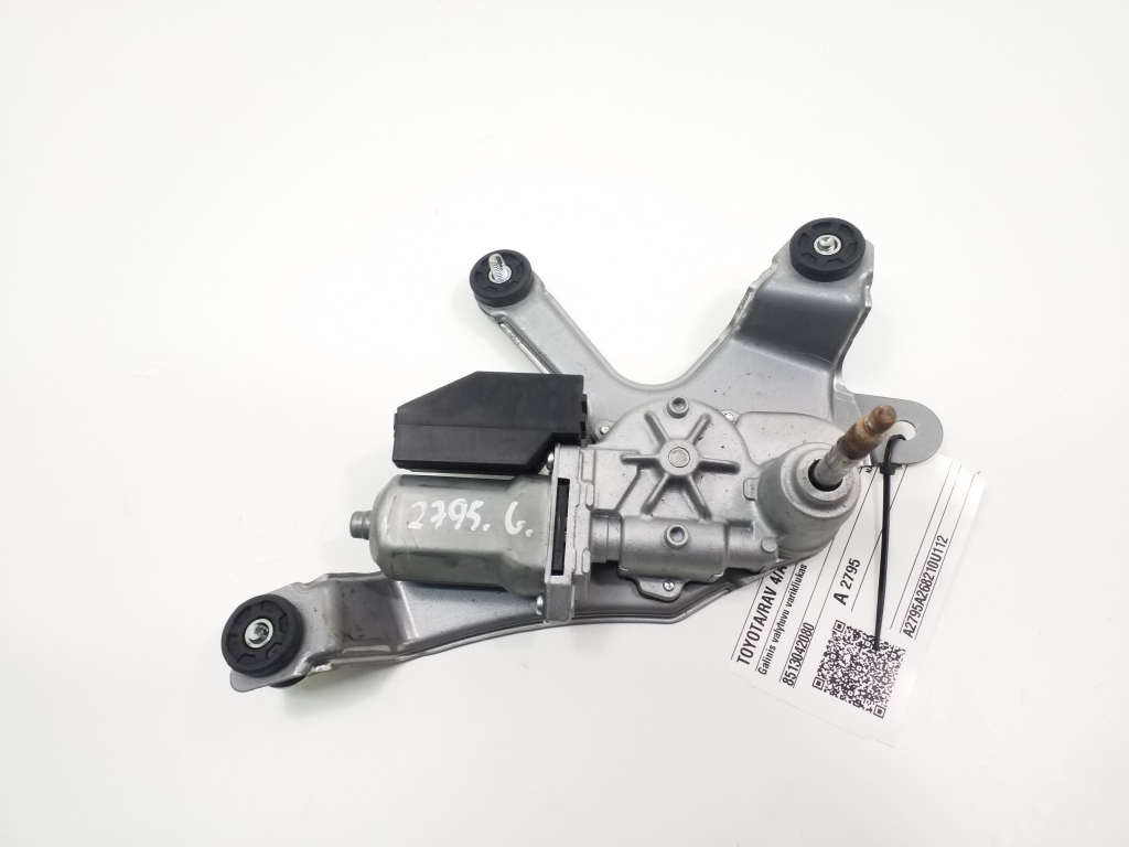 Used TOYOTA RAV 4 Rear wiper motor 8513042080