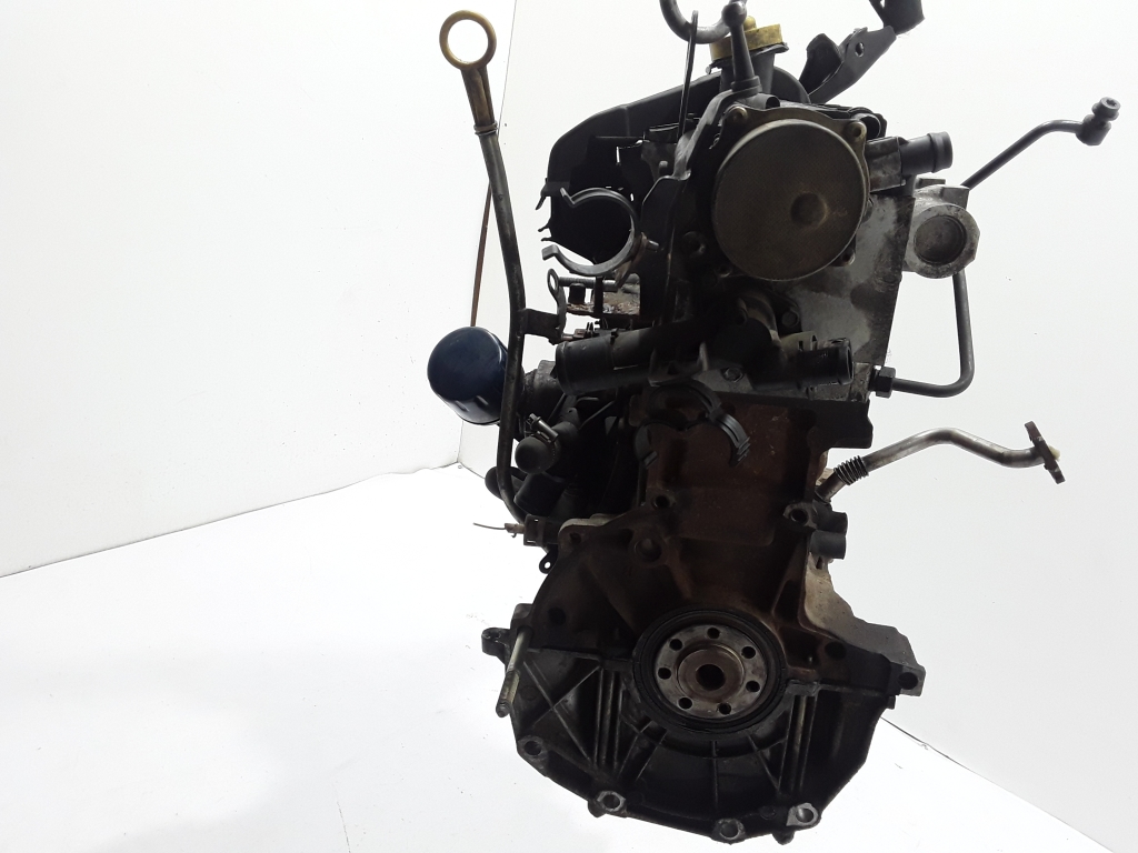 Used RENAULT Scenic Engine