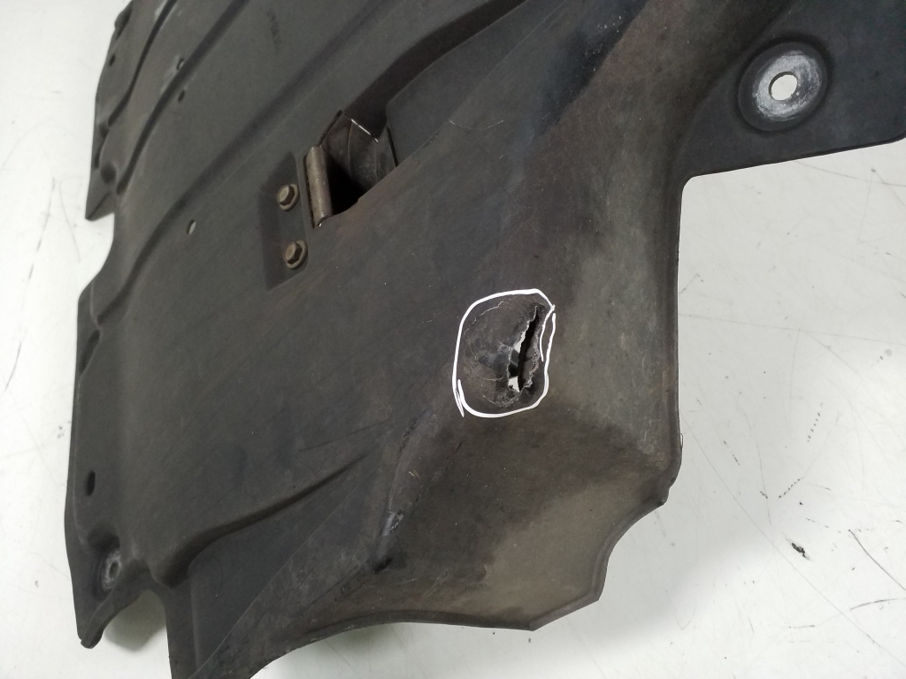 Used Mercedes Benz S-Class Front underbody protection A2215242330