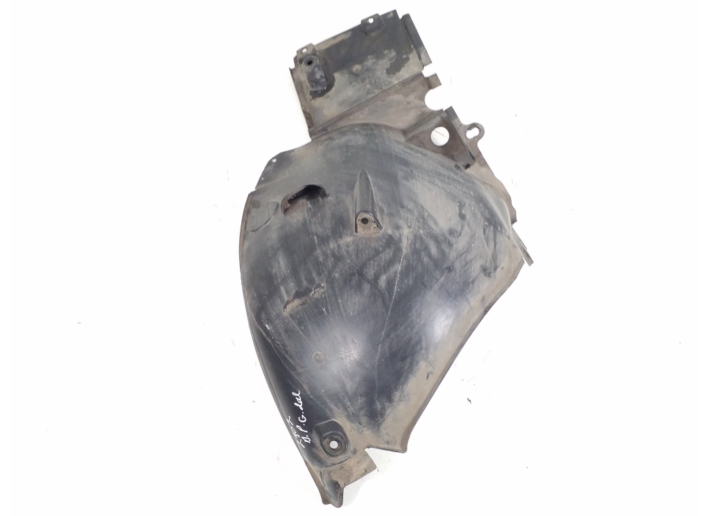 Used Mercedes Benz S-Class Rear part of the front fender A2216900630