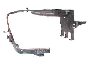 Used Mercedes Benz S-Class Rear part of the front fender A2216900630