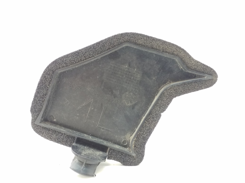 Used TOYOTA RAV 4 Air deflector cooling radiator 5315442020