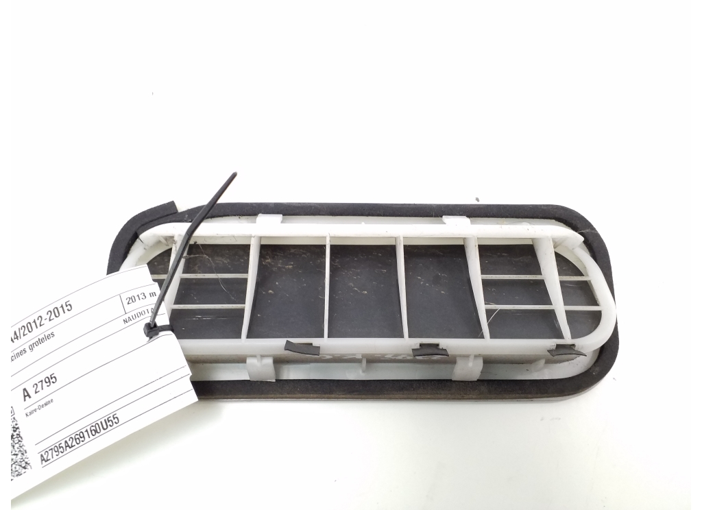 Used TOYOTA RAV 4 Rear wing ventilation grille 6294012180