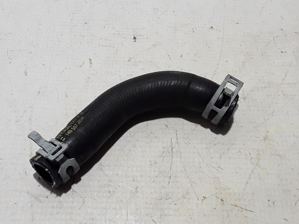 Used Dacia Duster Cooling radiator hose 140557289R